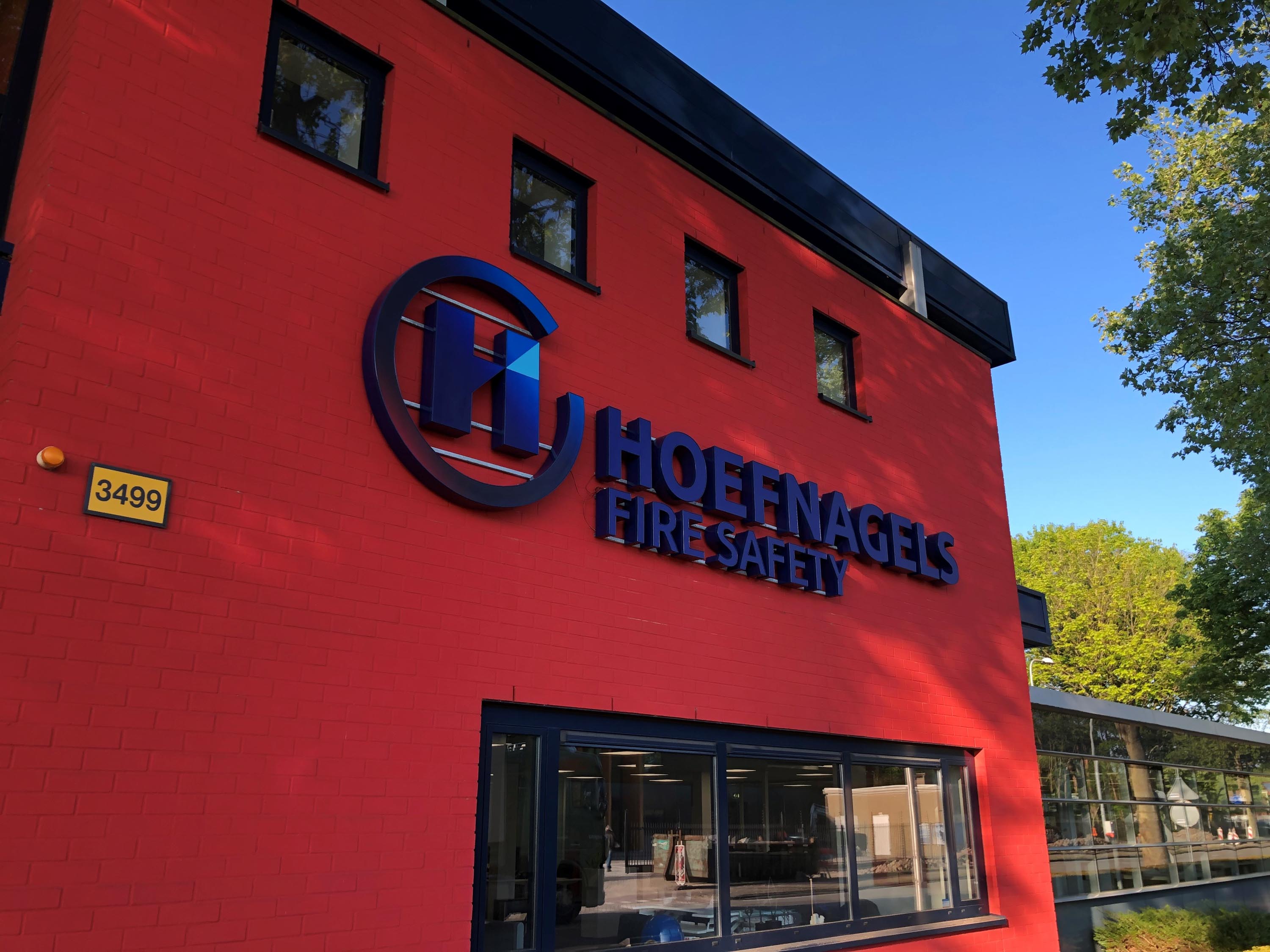 Hoefnagels Fire Safety